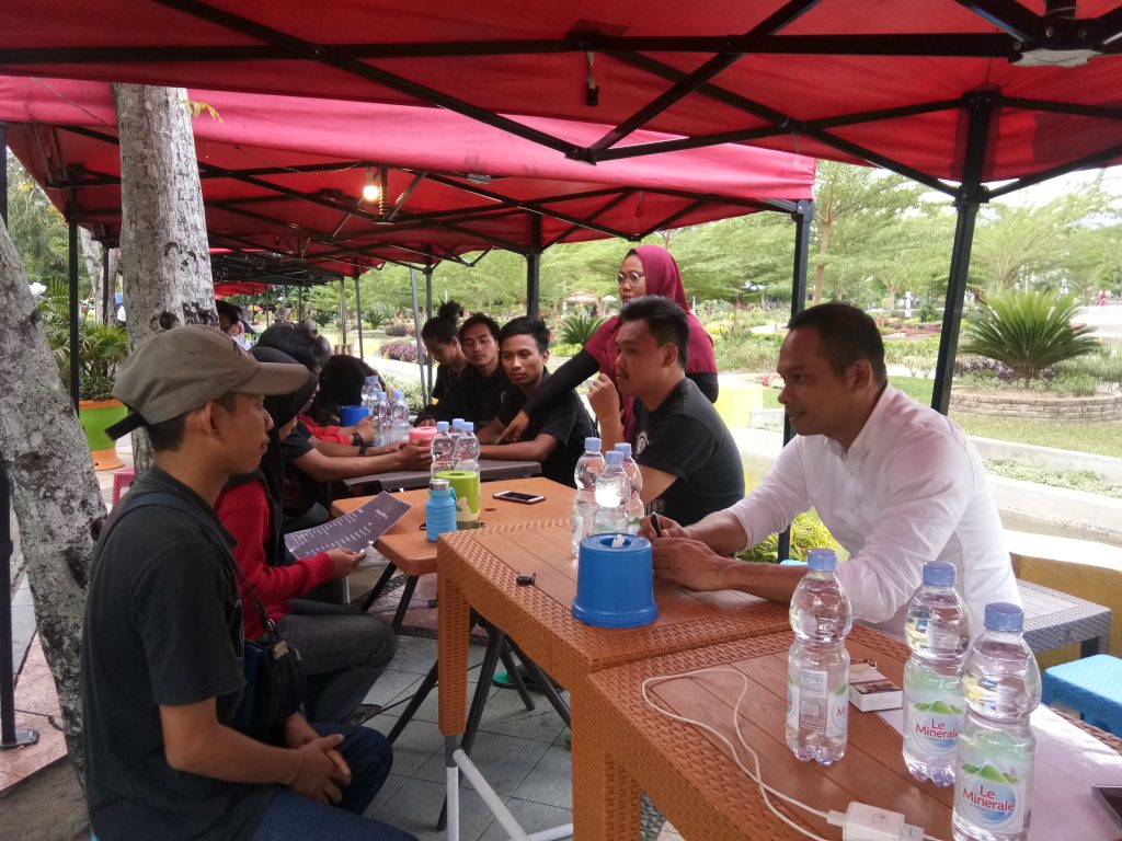H. Jupri Mahmud, Mengajak Mahasiswa Berdialog Soal Revisi UU Yang ...